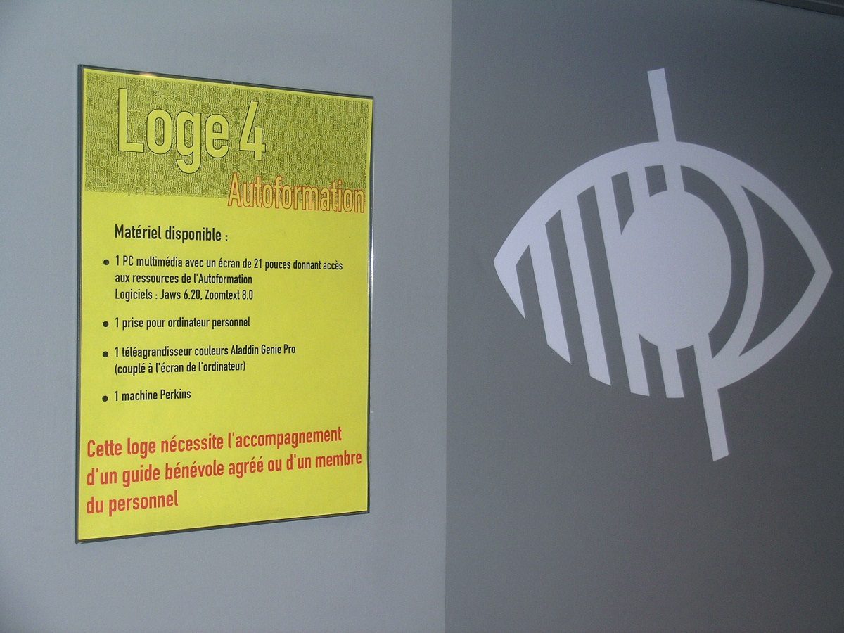 Les loges : évolutions d'un service historique de la Bpi - Bibliothèque ...